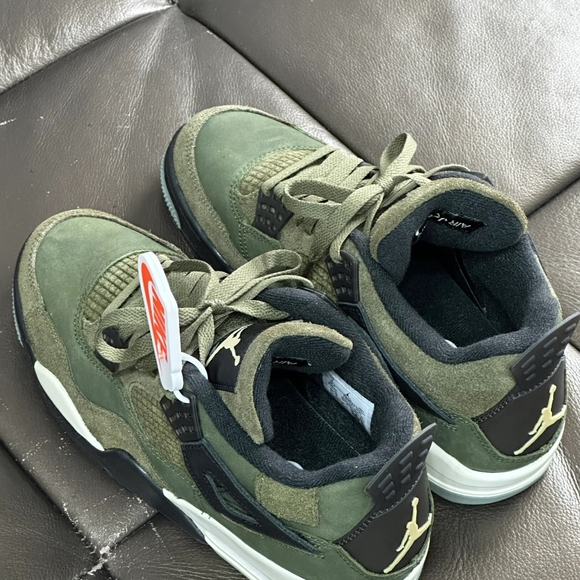 Jordan | Shoes | Jordan 4olive | Poshmark